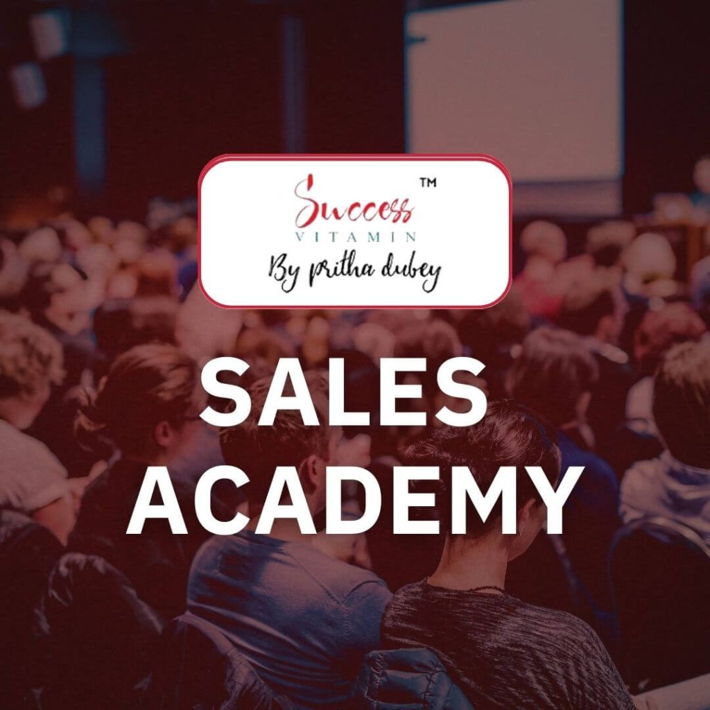 Global Sales Academy - The Success Vitamin