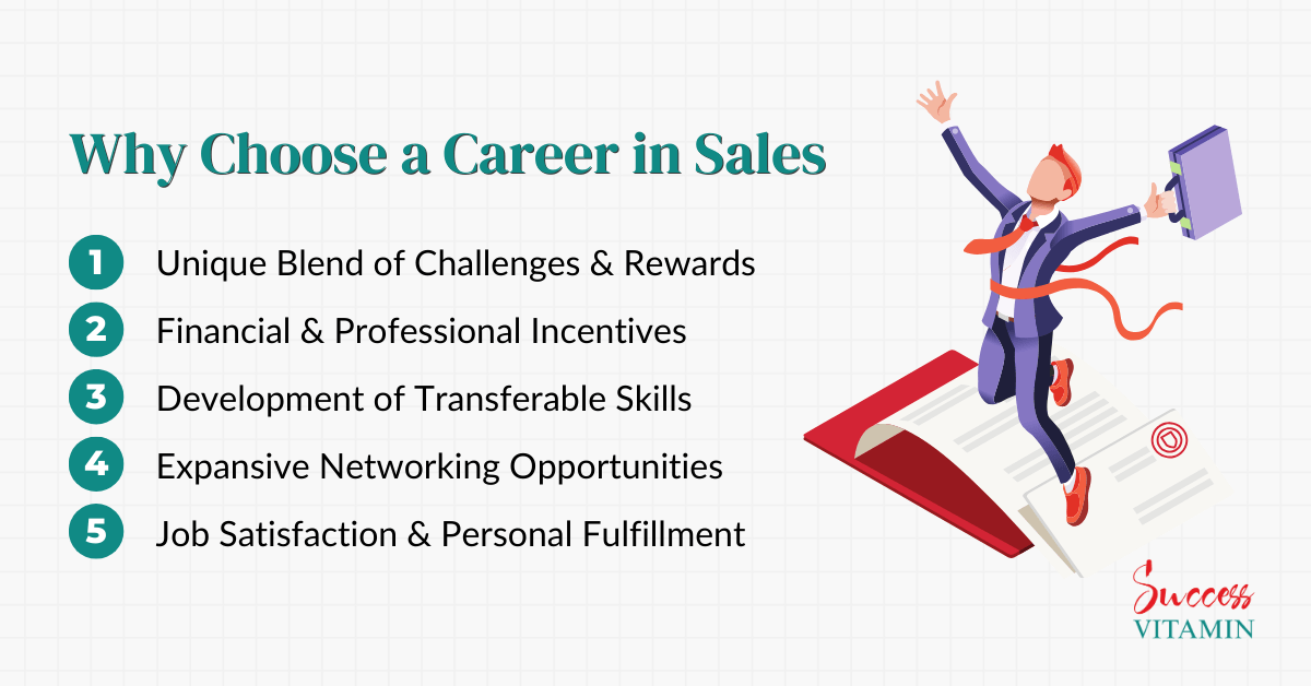 A Career in Sales: The Ultimate Guide & Opportunities in the Next Decade